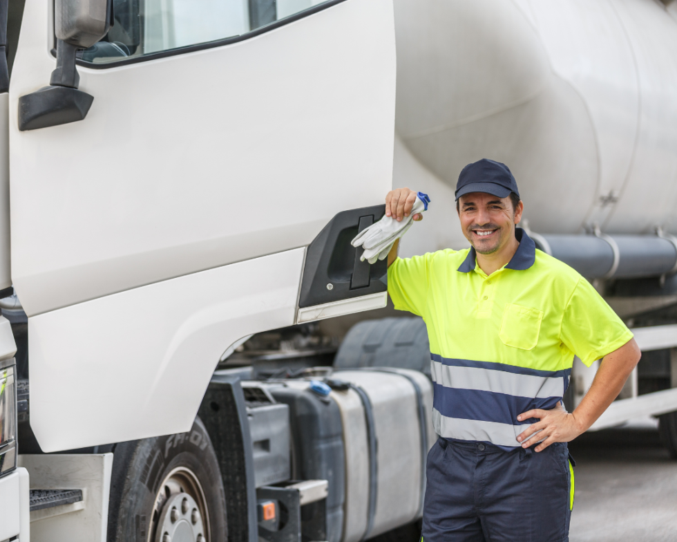 Driver CPC Training | HGV Driver Periodic Training