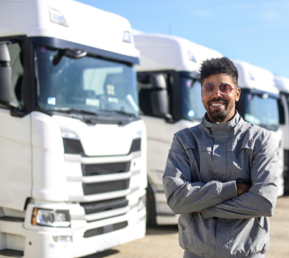 Driver CPC Training | HGV Driver Periodic Training